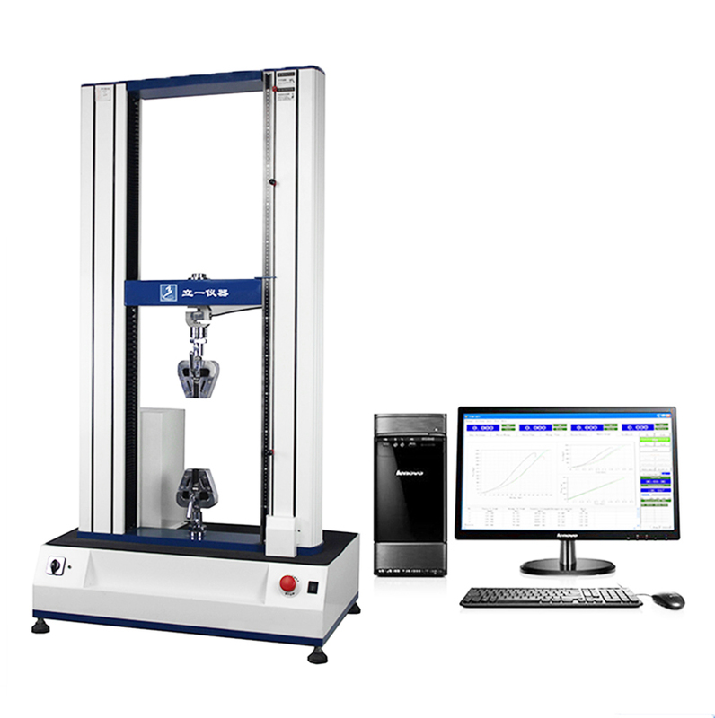 5 Ton Universal Testing Machine for Tensile Strength | ±0.5% Accuracy